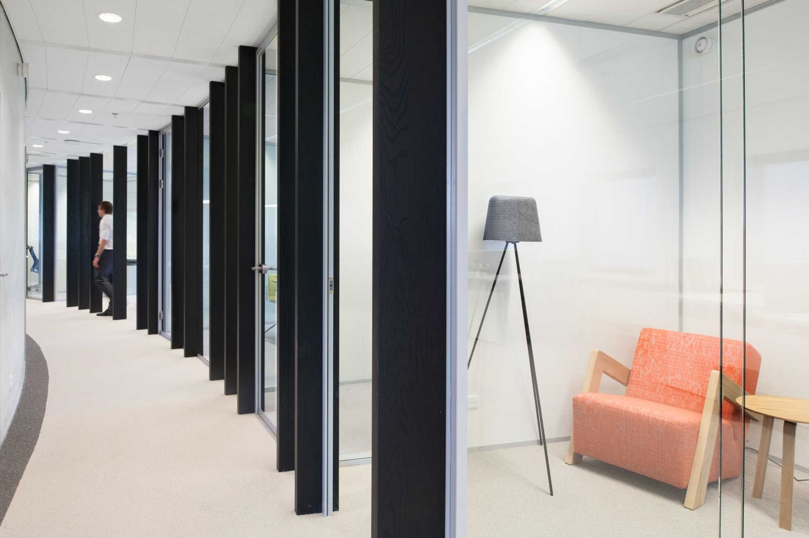 EY Offices - Utrecht | Office Snapshots