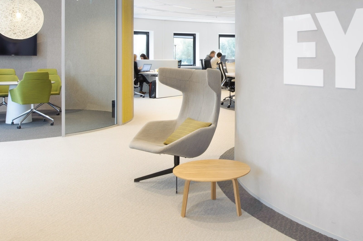 EY Offices - Utrecht | Office Snapshots