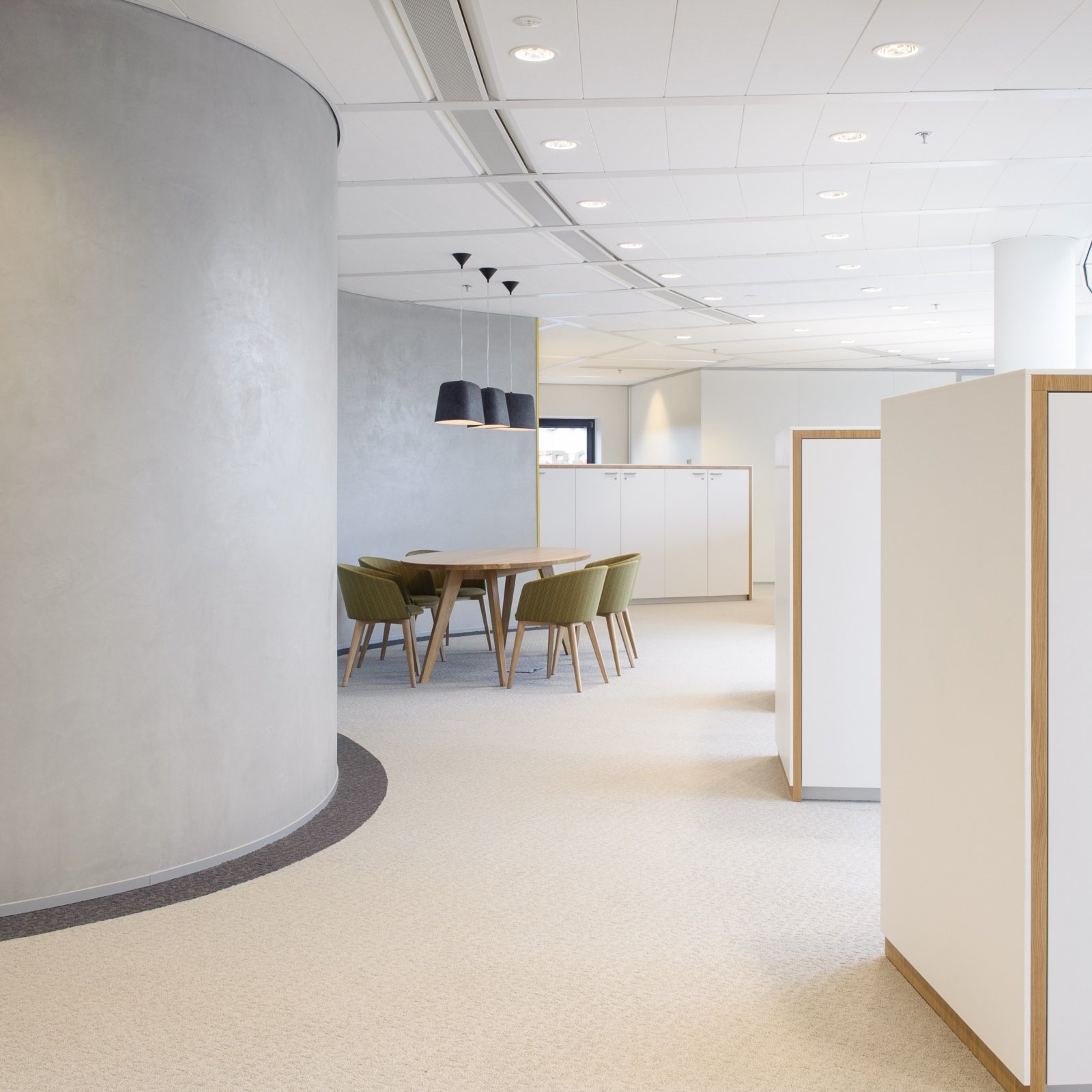 EY Offices - Utrecht | Office Snapshots