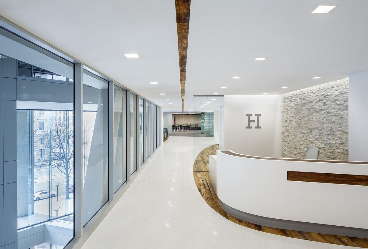 Hudson Institute Offices - Washington DC | Office Snapshots