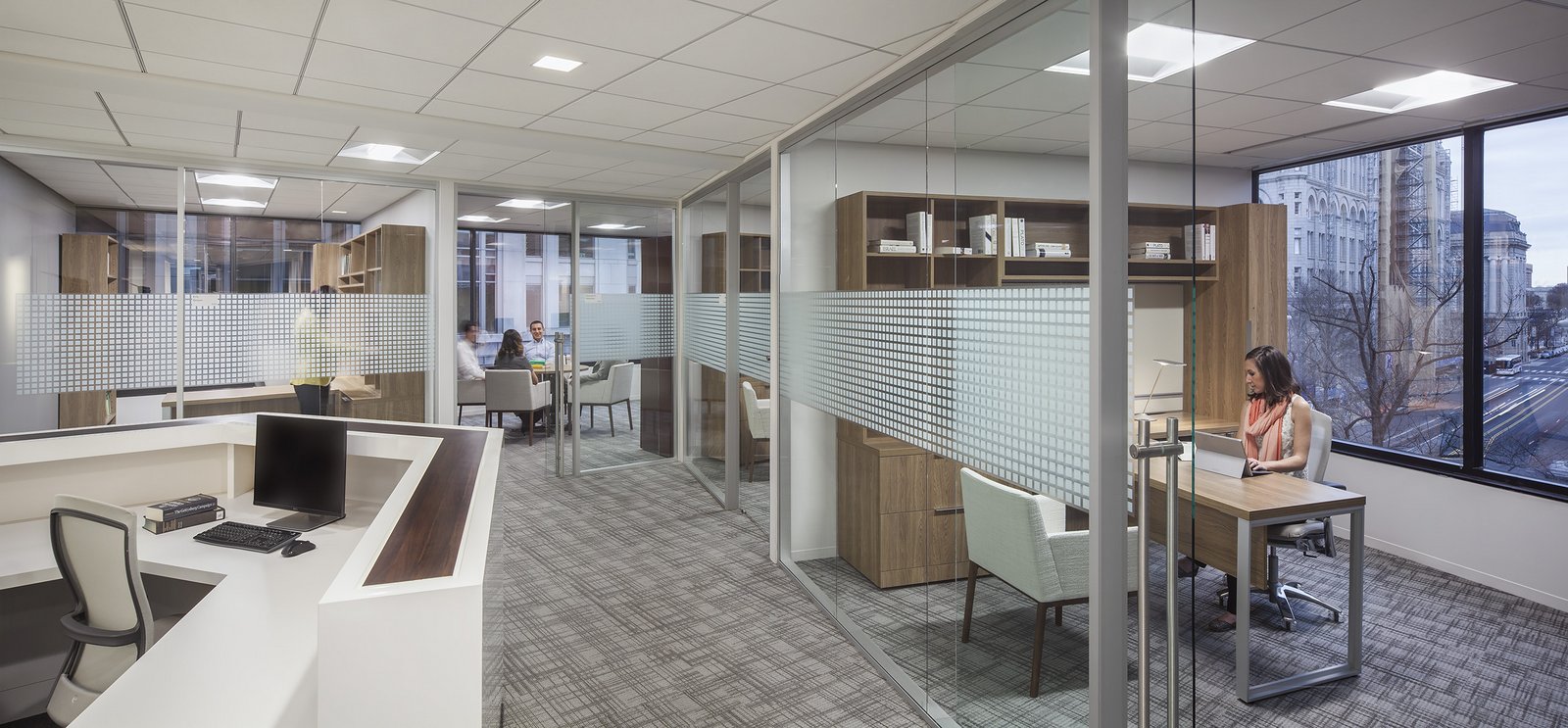 Hudson Institute Offices - Washington DC | Office Snapshots