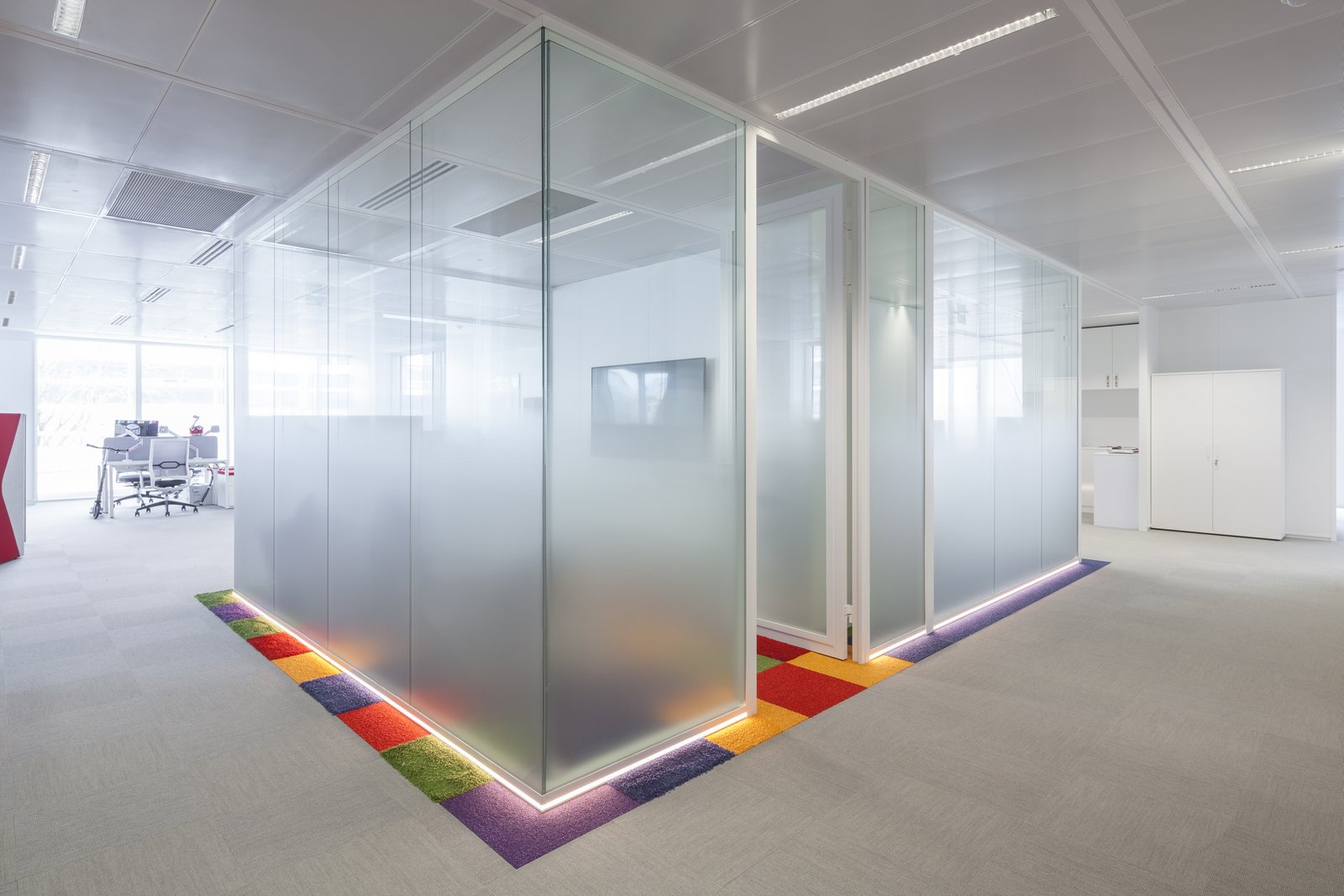 KDS Offices - Paris | Office Snapshots
