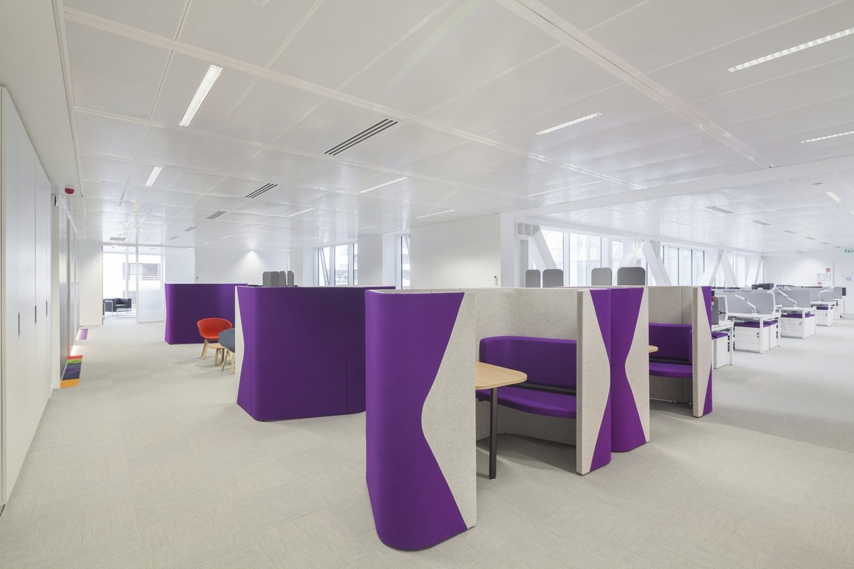 KDS Offices - Paris | Office Snapshots