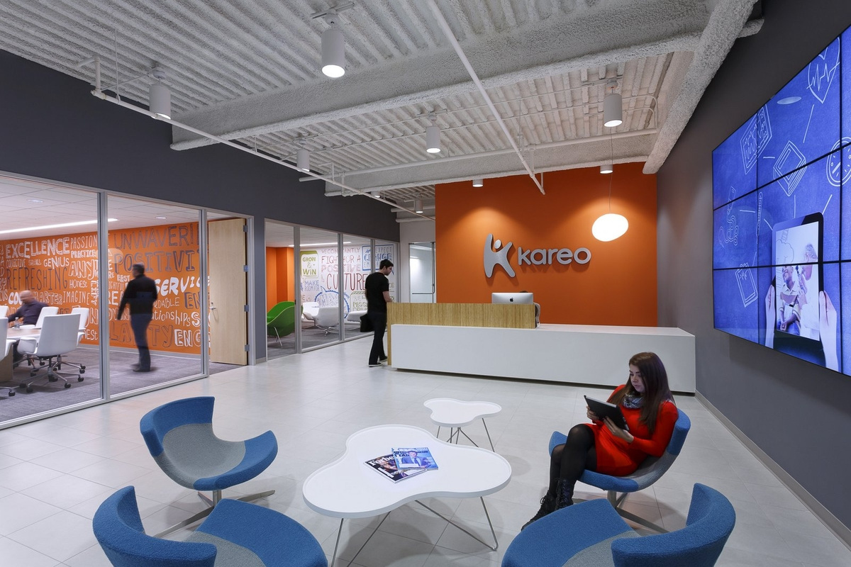 Kareo Offices - Irvine | Office Snapshots