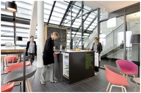 Mars Offices - Vienna | Office Snapshots