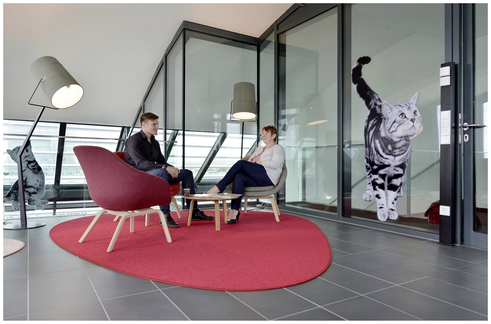 Mars Offices - Vienna | Office Snapshots