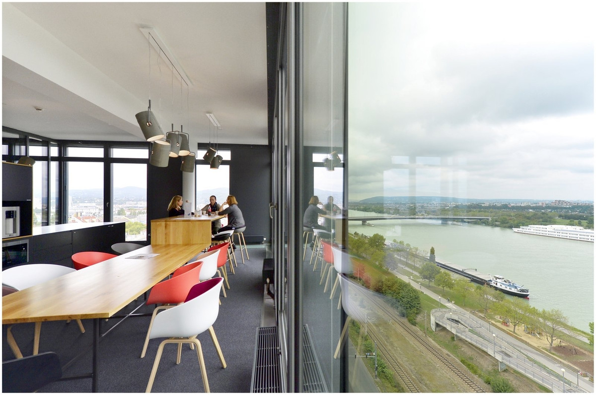 Mars Offices - Vienna | Office Snapshots