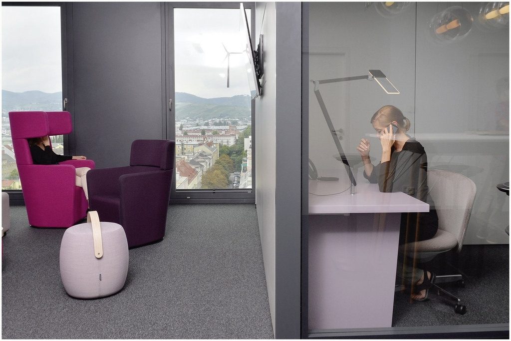 Mars Offices - Vienna | Office Snapshots