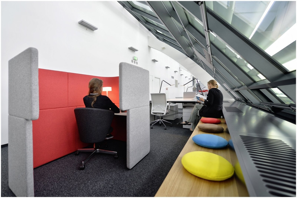 Mars Offices - Vienna | Office Snapshots