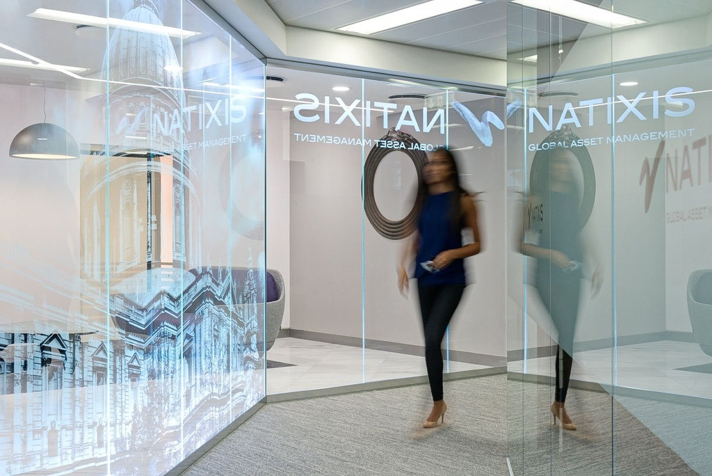 Natixis Global Asset Management Offices - London | Office Snapshots