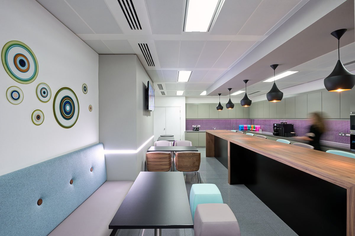 Natixis Global Asset Management Offices - London | Office Snapshots