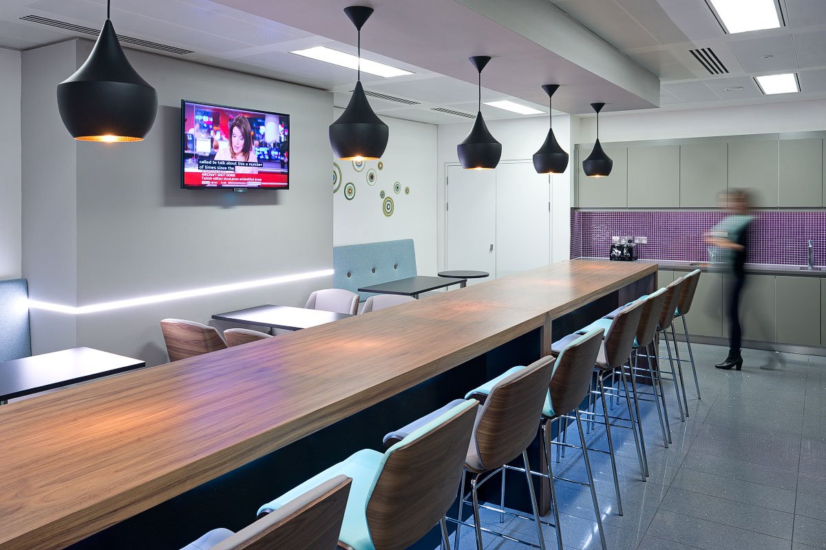 Natixis Global Asset Management Offices - London | Office Snapshots
