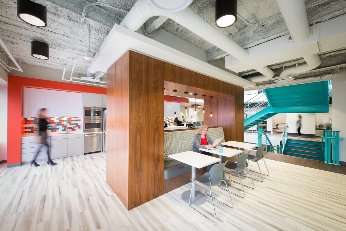 New America Offices - Washington DC | Office Snapshots