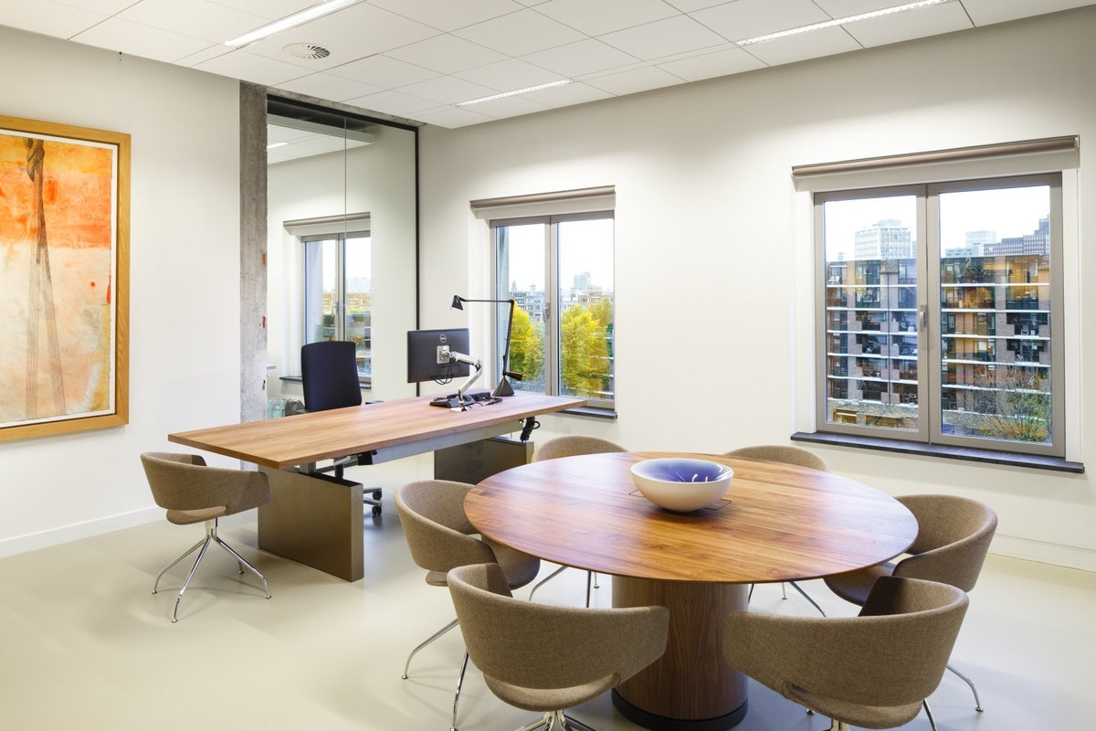 OC&C Strategy Consultants Offices - Rotterdam | Office Snapshots