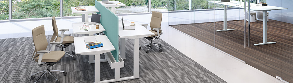 Okamura - Office Snapshots