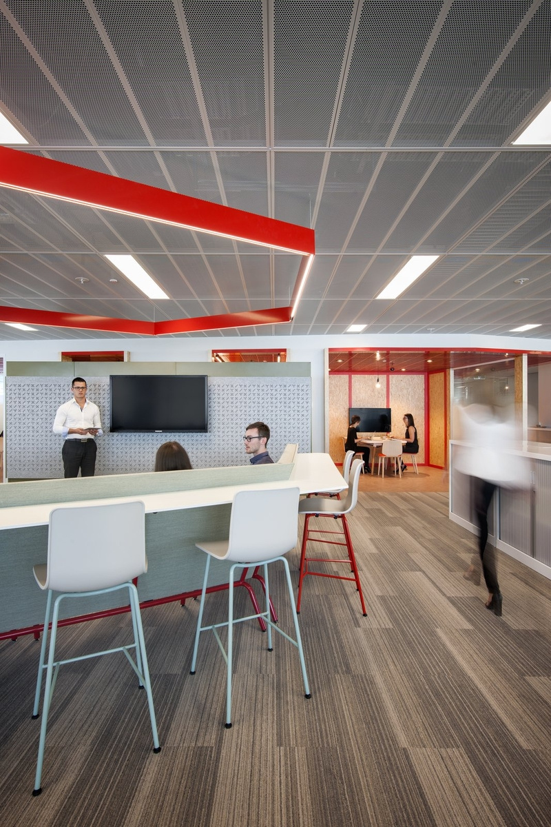 People's Choice Credit Union Offices - Adelaide | Office Snapshots