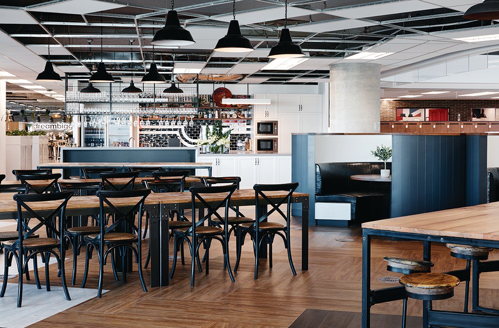 Porter Davis Offices - Melbourne | Office Snapshots