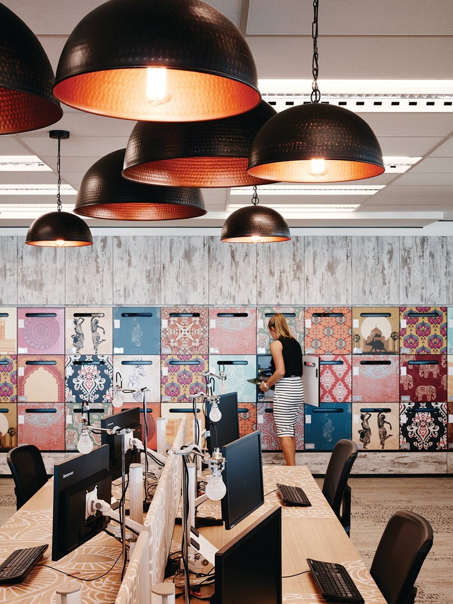 Porter Davis Offices - Melbourne | Office Snapshots