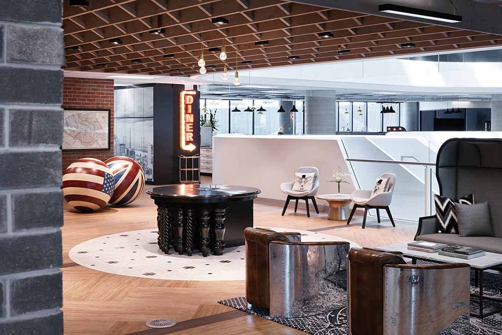 Porter Davis Offices - Melbourne | Office Snapshots