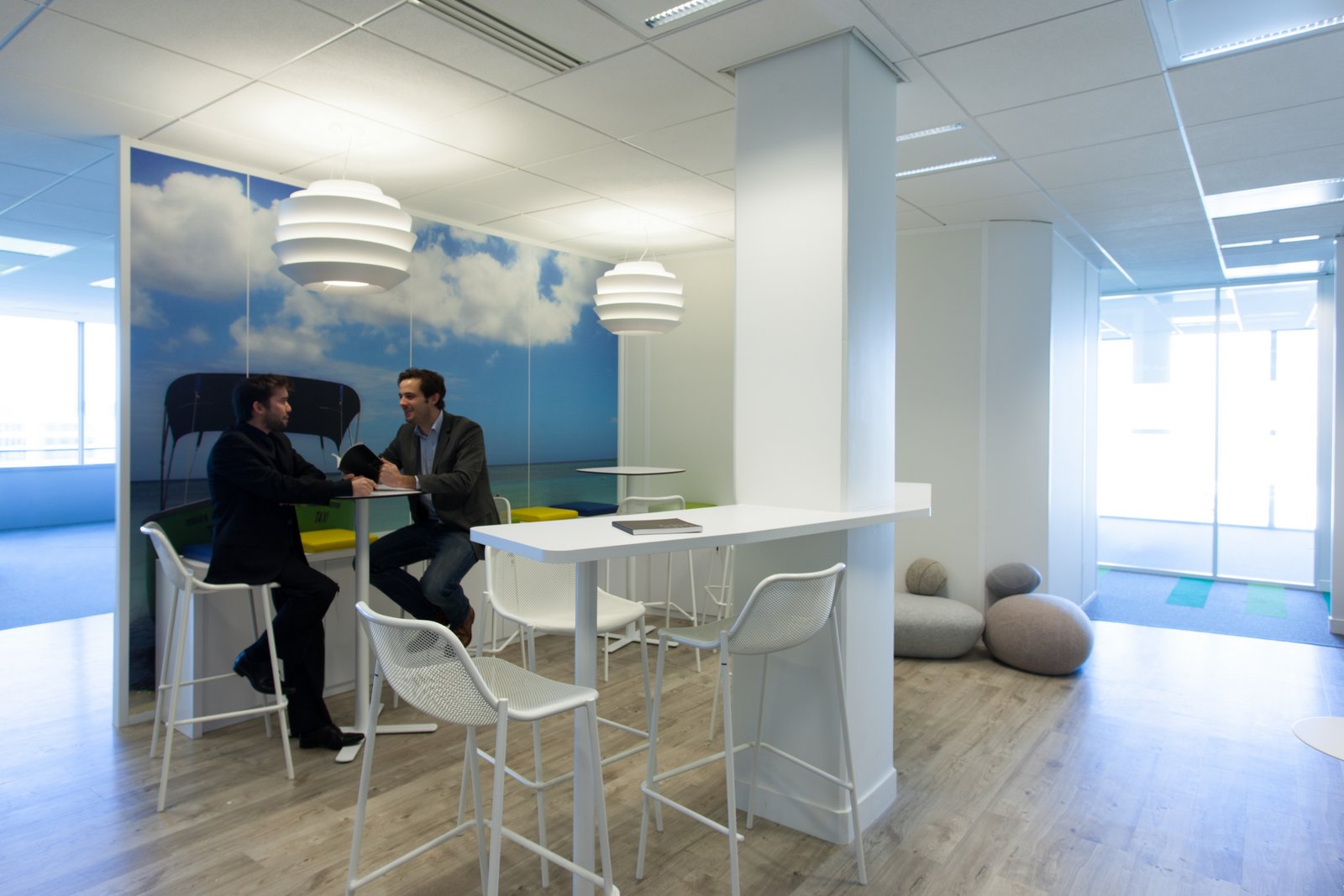 Primavista Offices - Paris | Office Snapshots