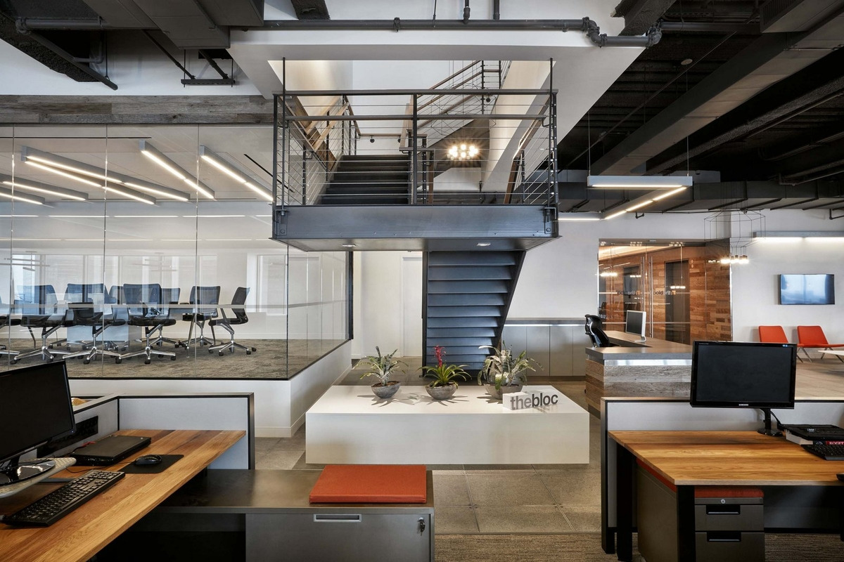 The Bloc Offices - New York City | Office Snapshots