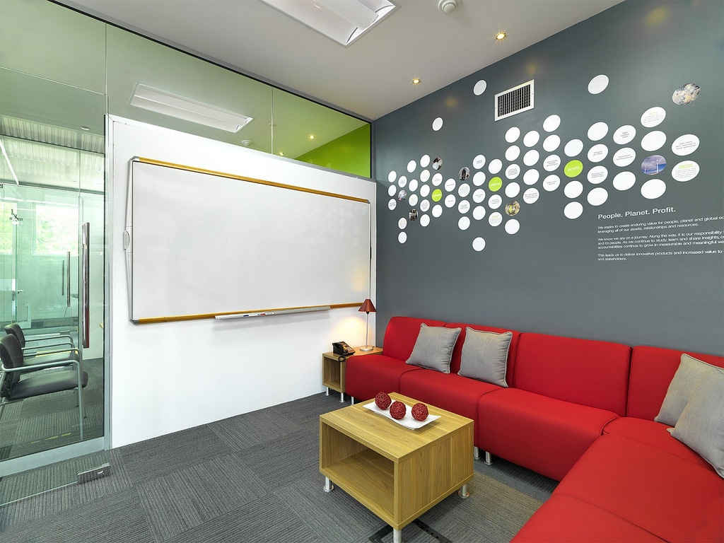 Total Office Showroom - Trinidad & Tobago | Office Snapshots