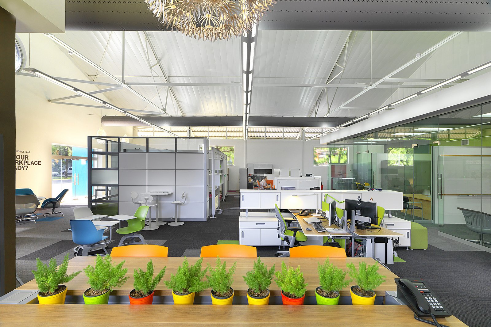 Total Office Showroom - Trinidad & Tobago | Office Snapshots