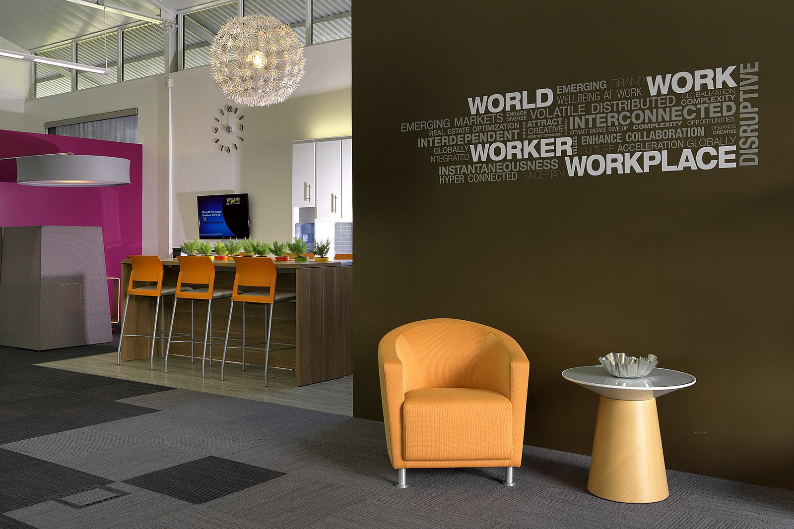 Total Office Showroom - Trinidad & Tobago | Office Snapshots