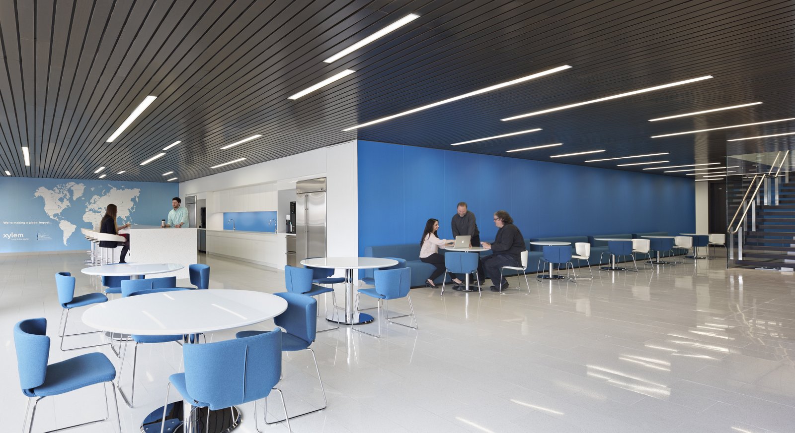 Xylem Offices - Rye Brook | Office Snapshots