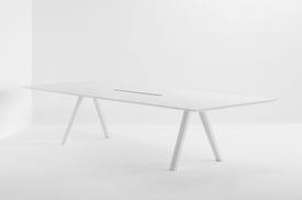 Pedrali Arki-Table | Office Snapshots