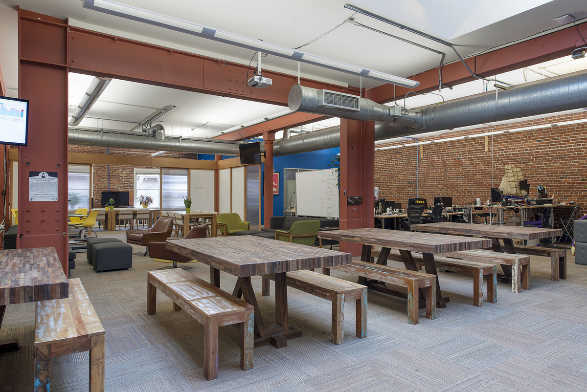 Pantheon Offices - San Francisco | Office Snapshots
