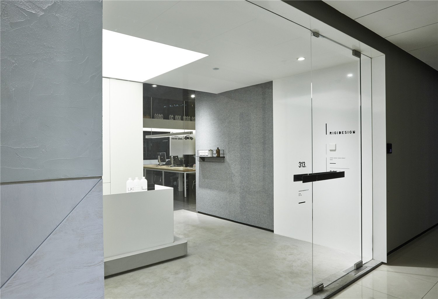 RIGI Design Offices - Shanghai | Office Snapshots