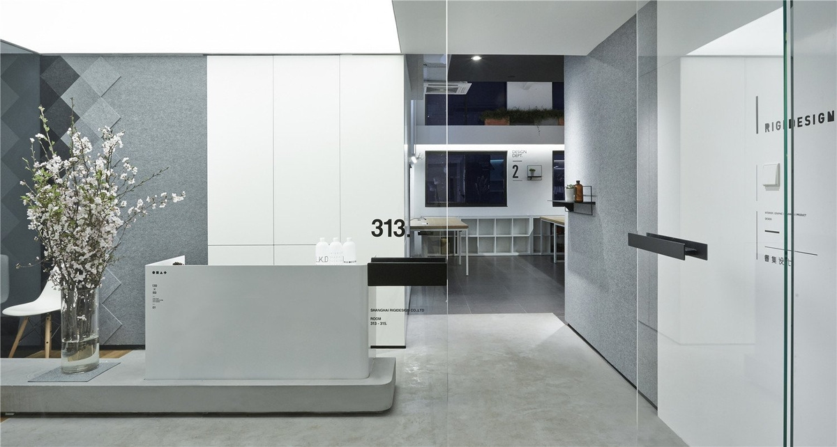 RIGI Design Offices - Shanghai | Office Snapshots