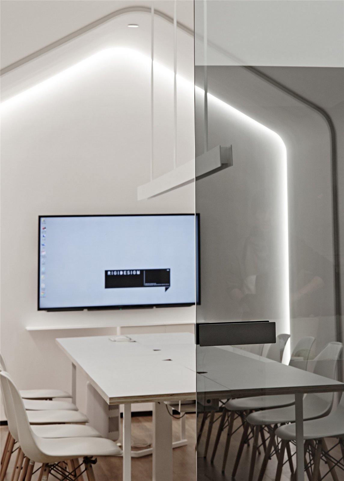 RIGI Design Offices - Shanghai | Office Snapshots