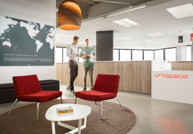 Unispace Offices - Seattle | Office Snapshots