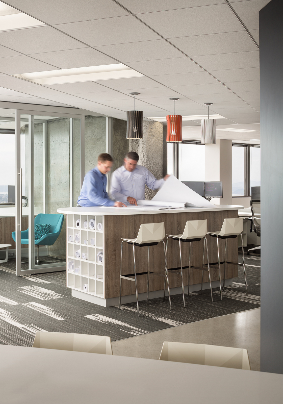 Unispace Offices - Seattle | Office Snapshots