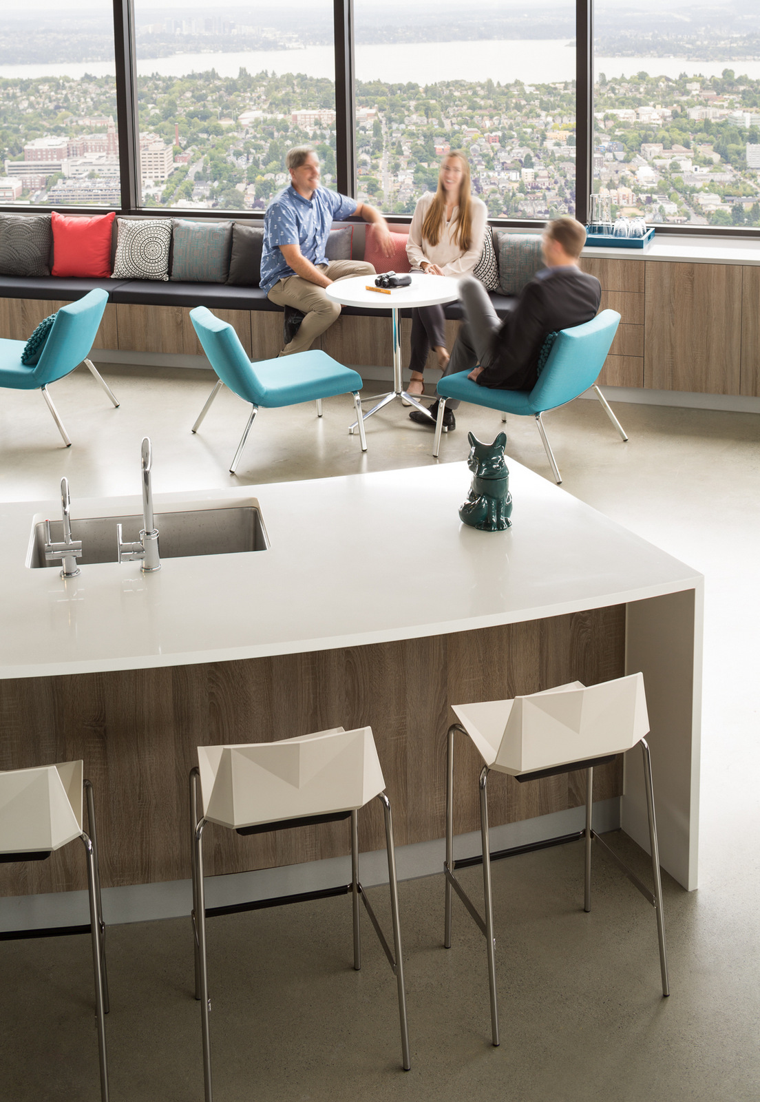 Unispace Offices - Seattle | Office Snapshots