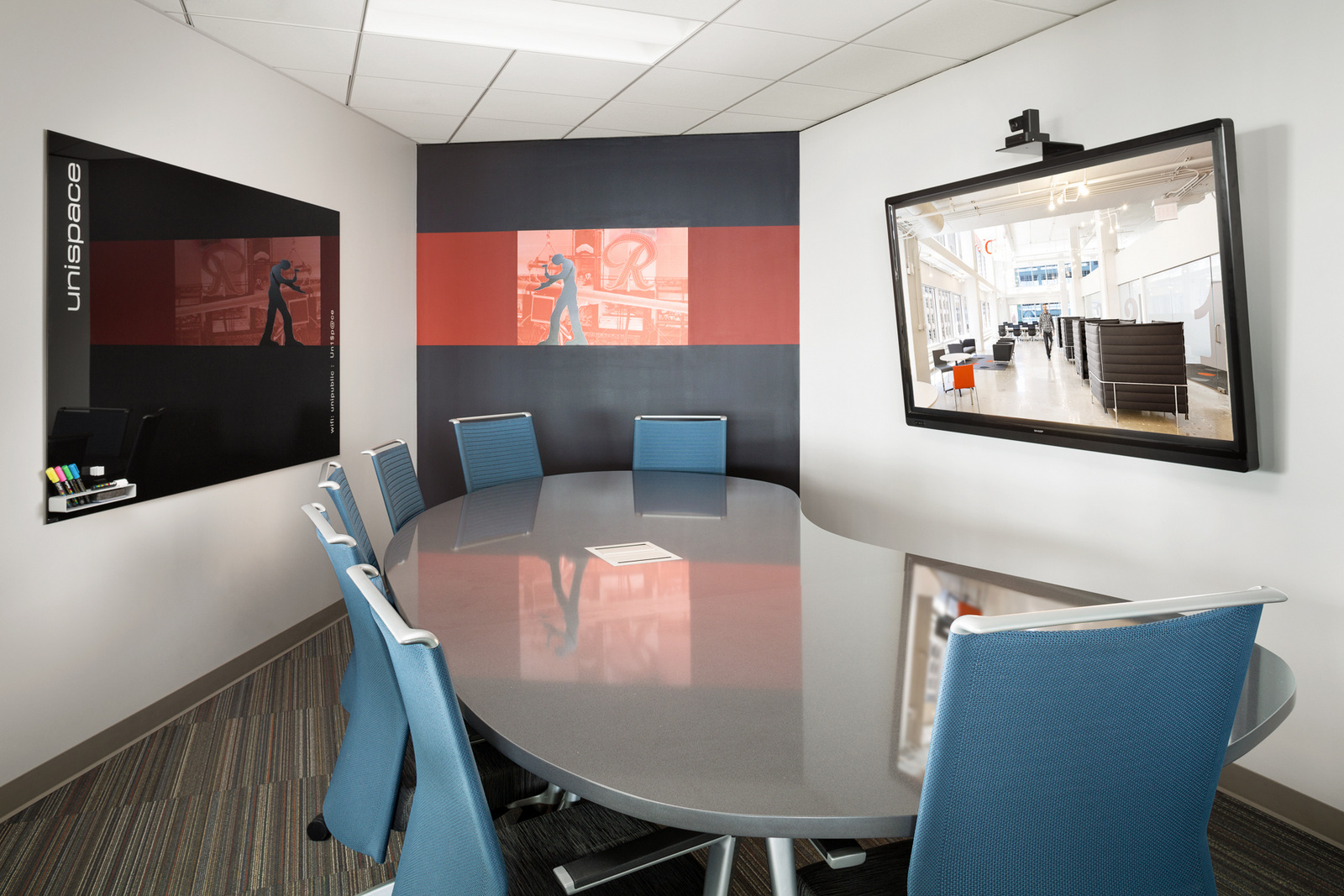 Unispace Offices - Seattle | Office Snapshots