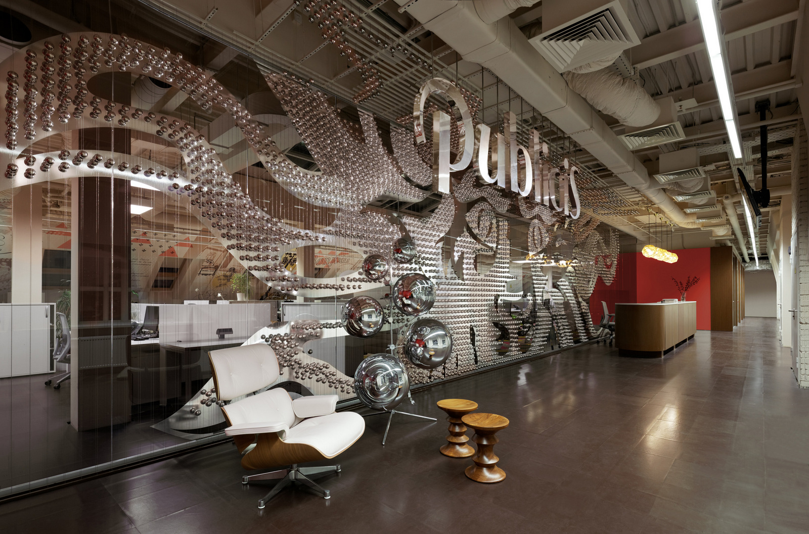 Publicis Offices - Moscow | Office Snapshots