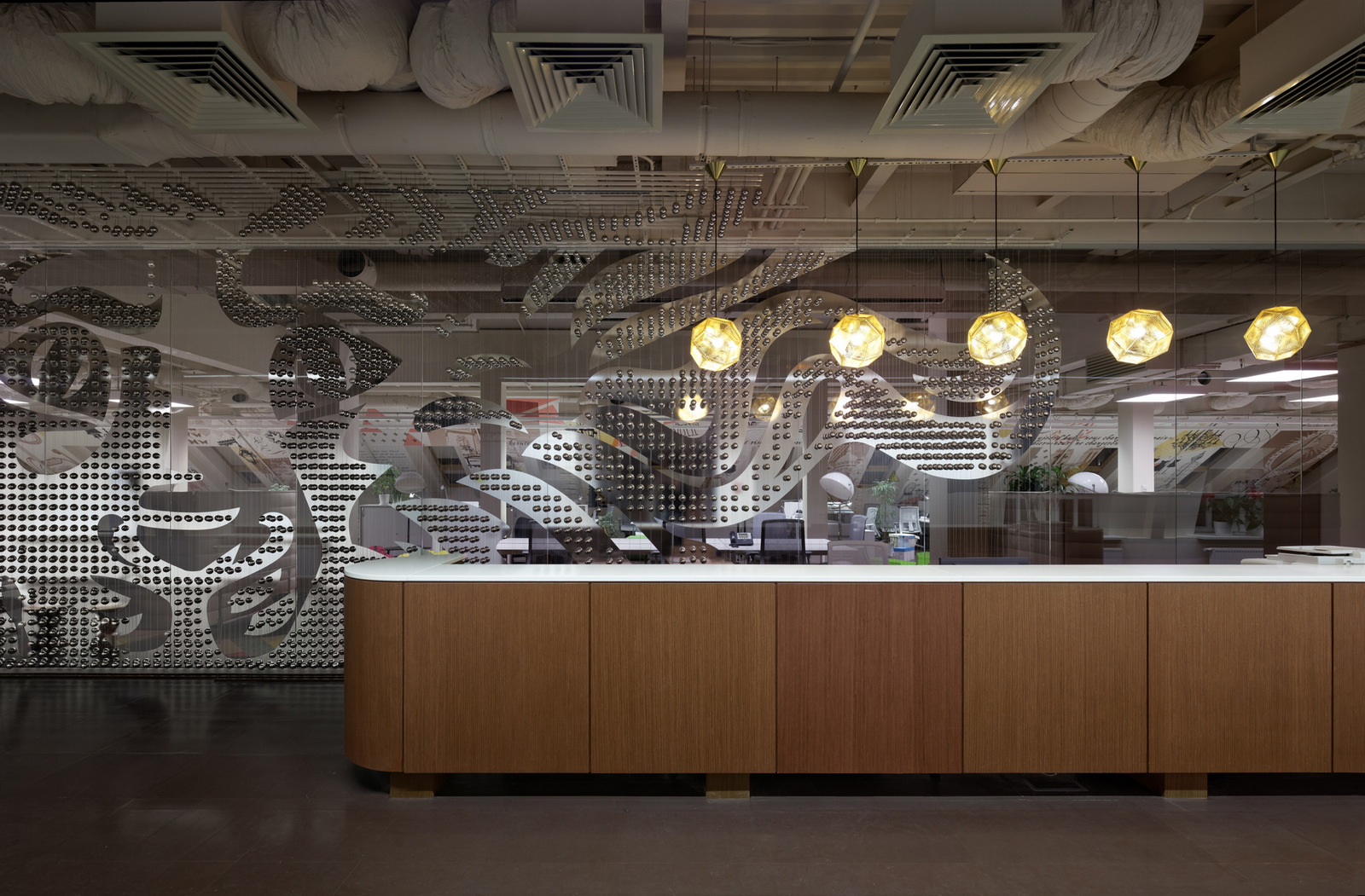 Publicis Offices - Moscow | Office Snapshots