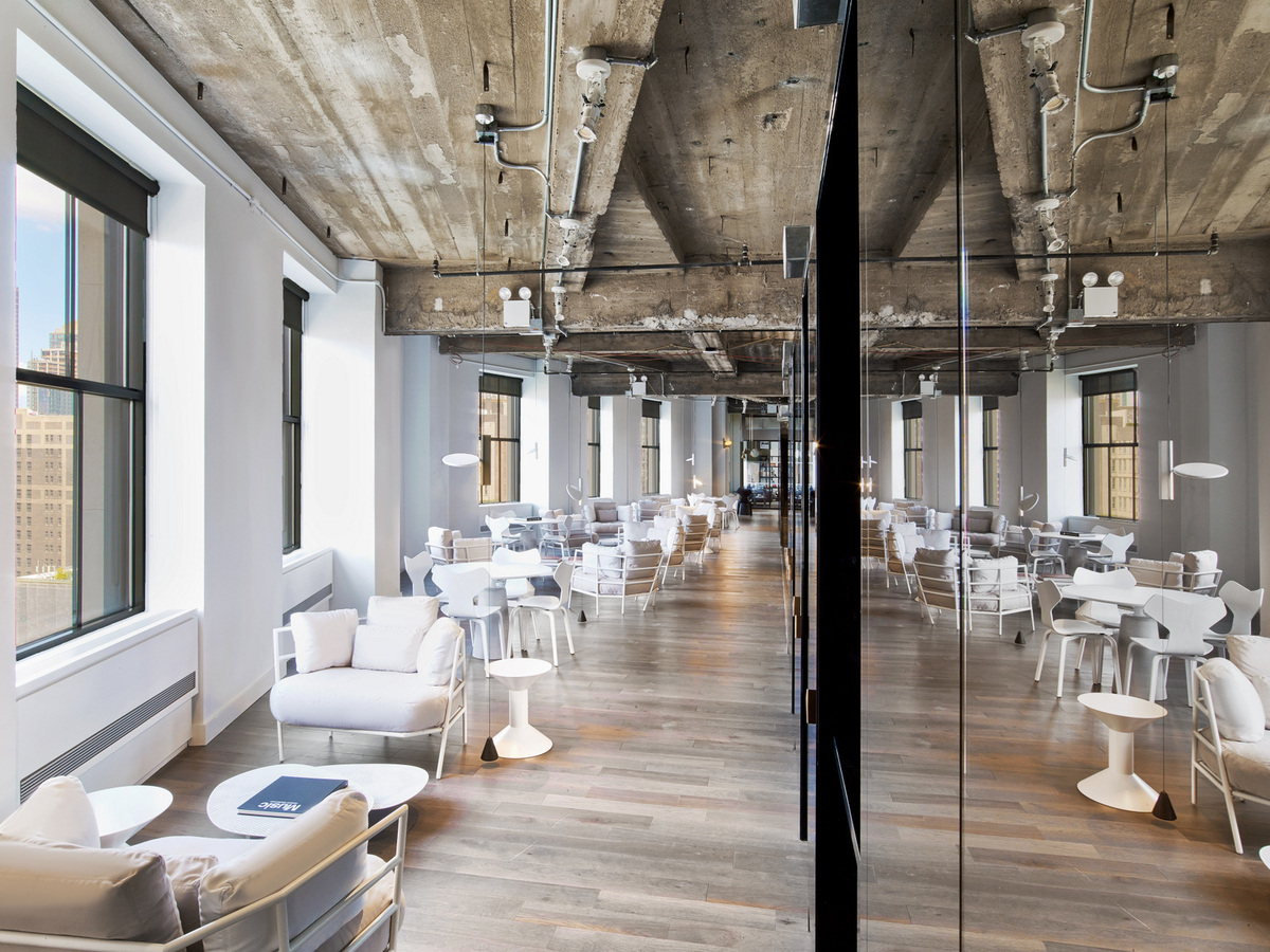 WME-IMG Offices - New York City - Office Snapshots