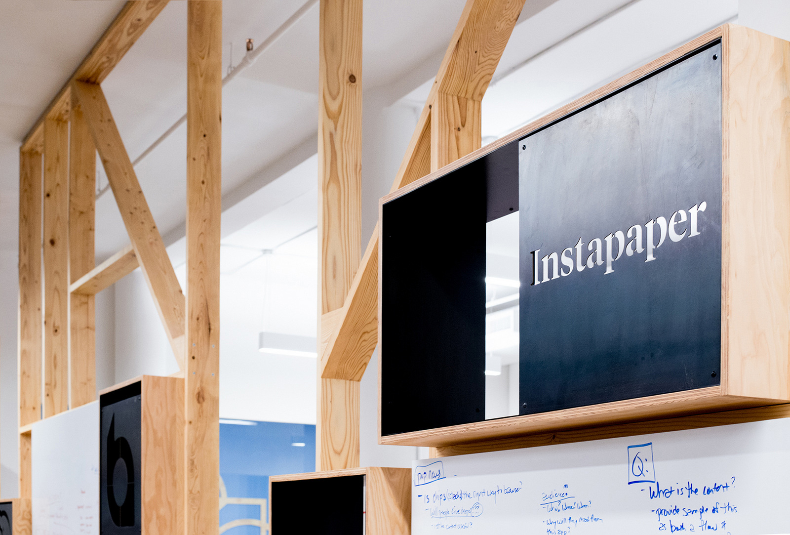 Betaworks Offices - New York City | Office Snapshots
