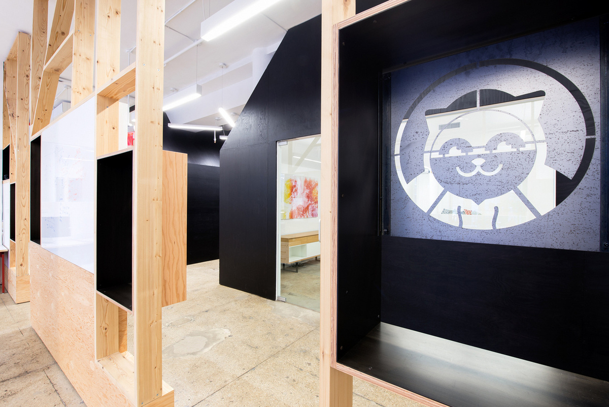 Betaworks Offices - New York City | Office Snapshots