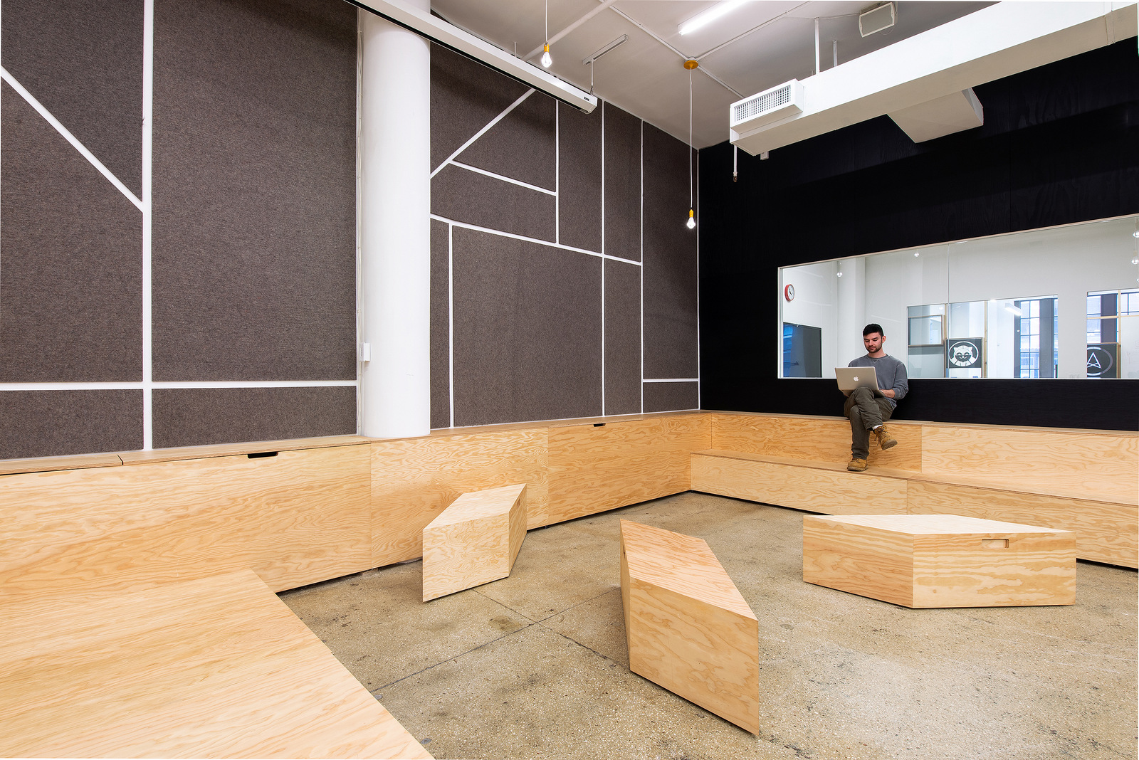Betaworks Offices - New York City | Office Snapshots