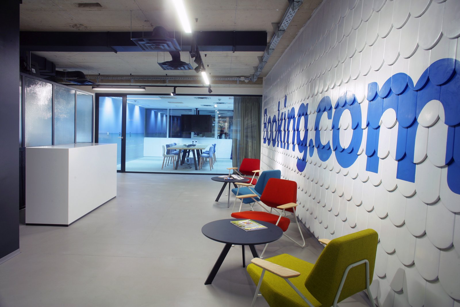 Booking.com Offices - Zagreb | Office Snapshots