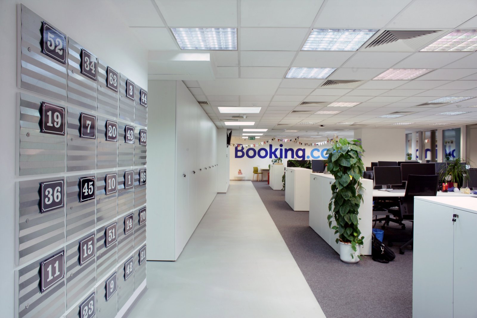 Booking.com Offices - Zagreb | Office Snapshots