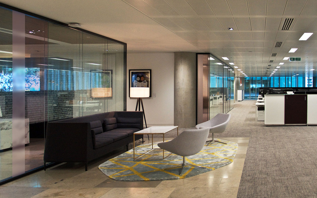 Broadgate Estates Offices - London | Office Snapshots