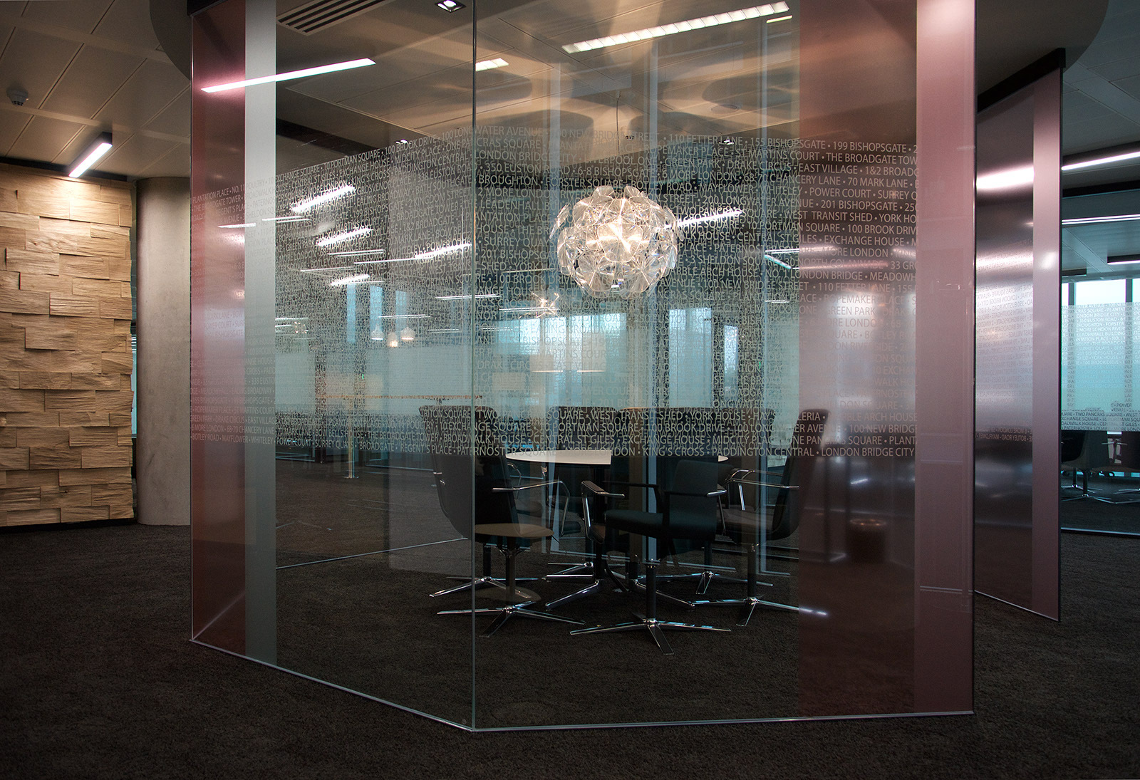 Broadgate Estates Offices - London | Office Snapshots