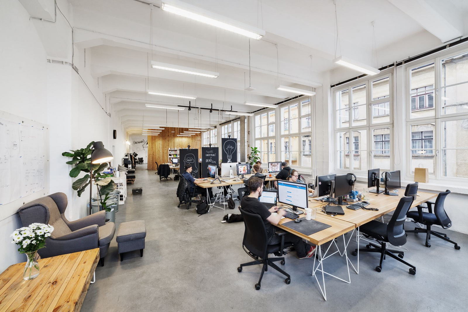 Bubble Offices - Prague | Office Snapshots