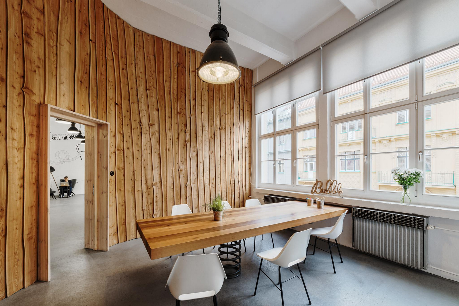 Bubble Offices - Prague | Office Snapshots